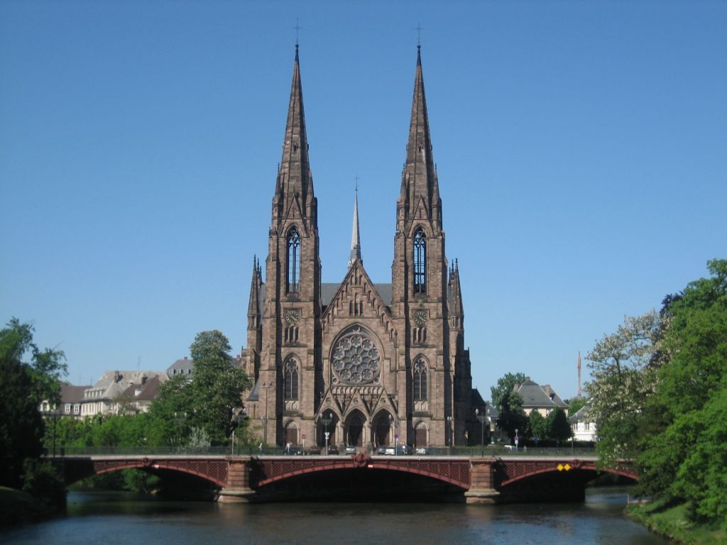 Saint Paul Church, Strasbourg
