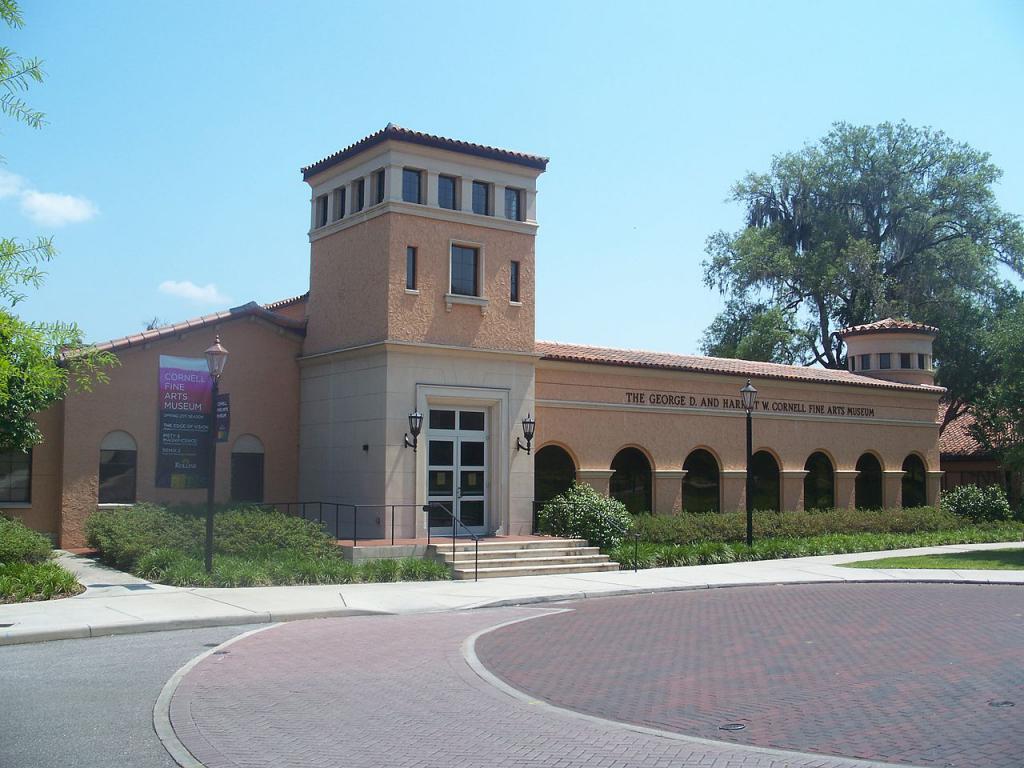 Cornell Fine Arts Museum, Orlando
