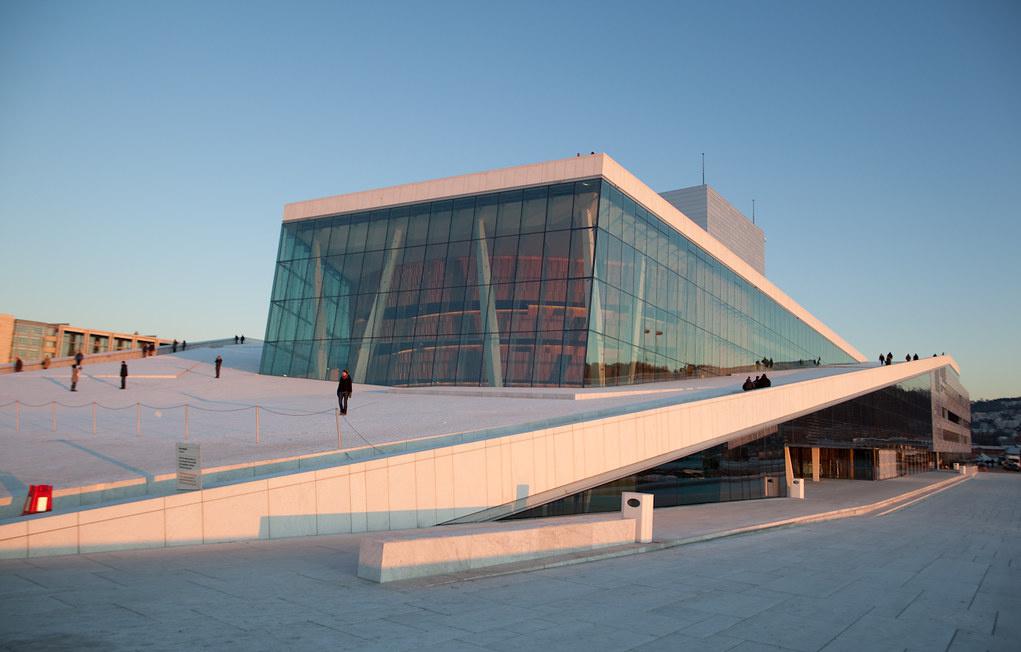 Oslo Opera House, Oslo