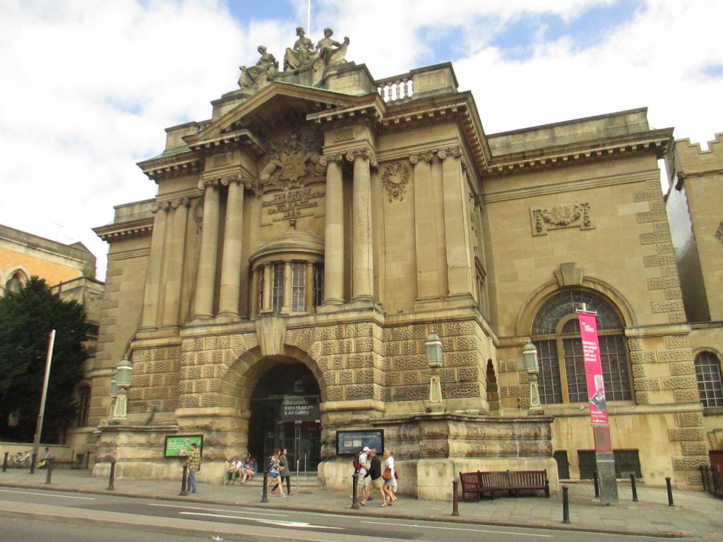 Bristol City Museum Art Gallery Bristol