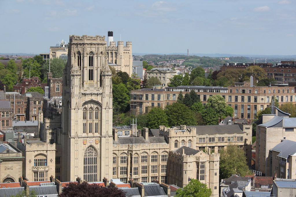 Wills Memorial Building, Bristol