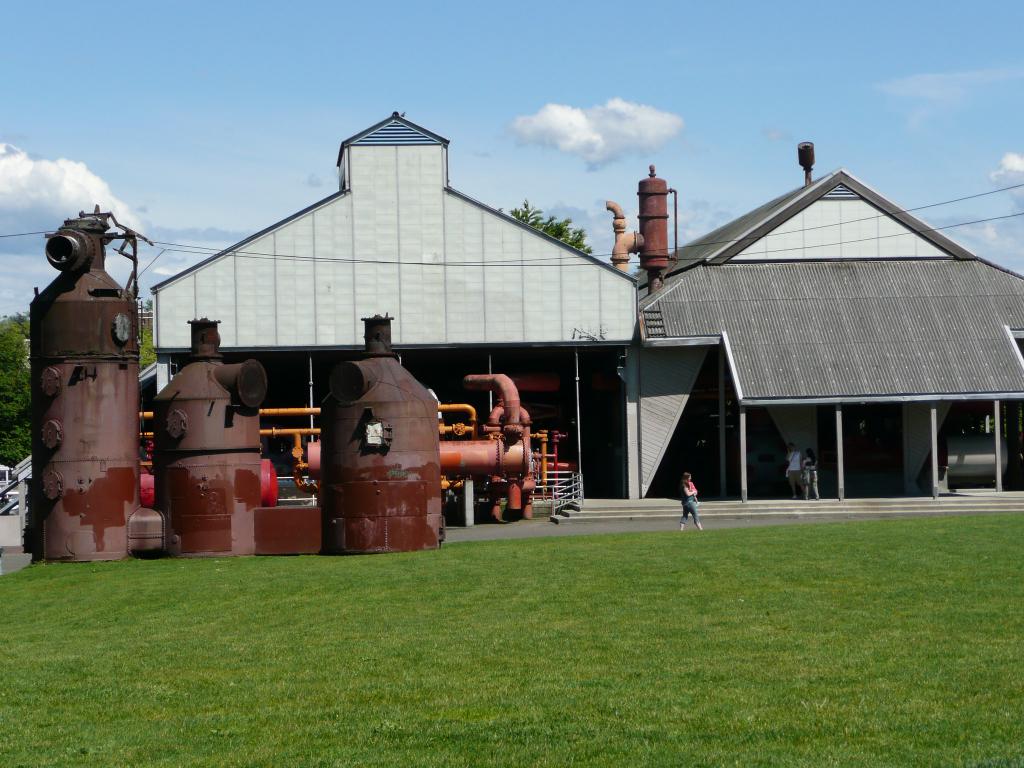 Gas Works Park, Seattle