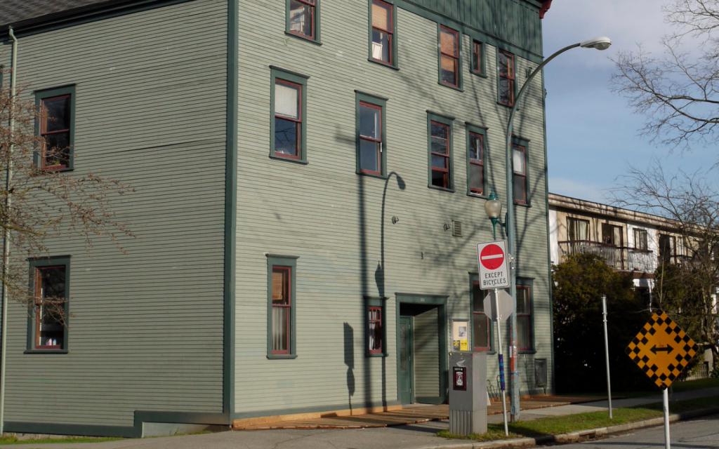 Western Front Gallery, Vancouver