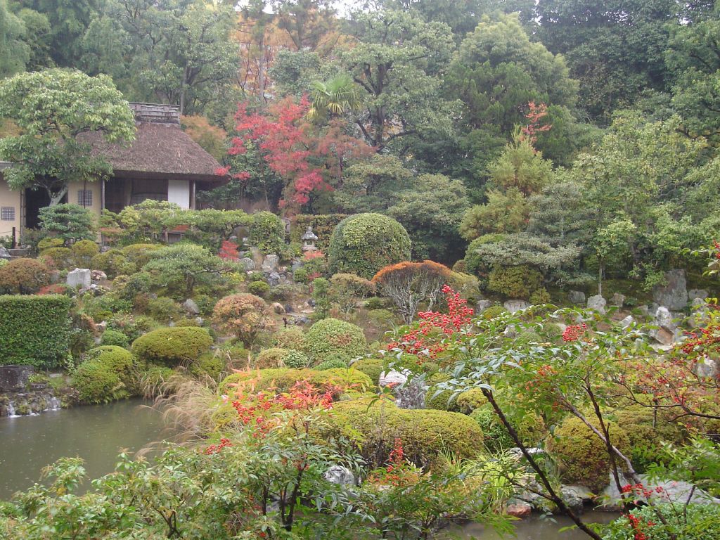 Toji-in Temple, Kyoto