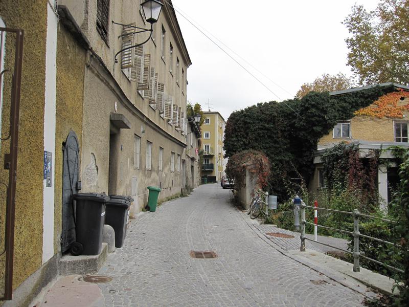 Steingasse, Salzburg