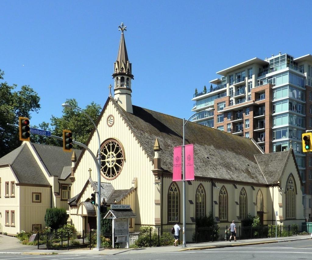 Church of Our Lord, Victoria