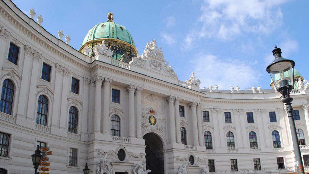 Spanische Reitschule (Spanish Riding School), Vienna