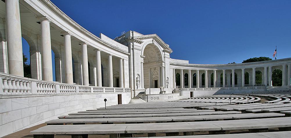 Arlington Memorial Amphitheater, Washington D.C.