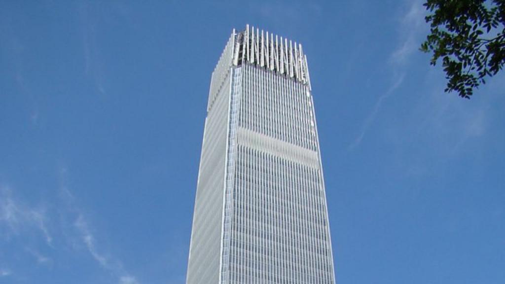 China World Trade Center Tower III, Beijing
