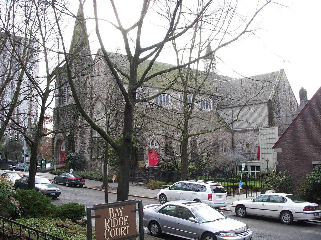 Trinity Parish Church, Seattle