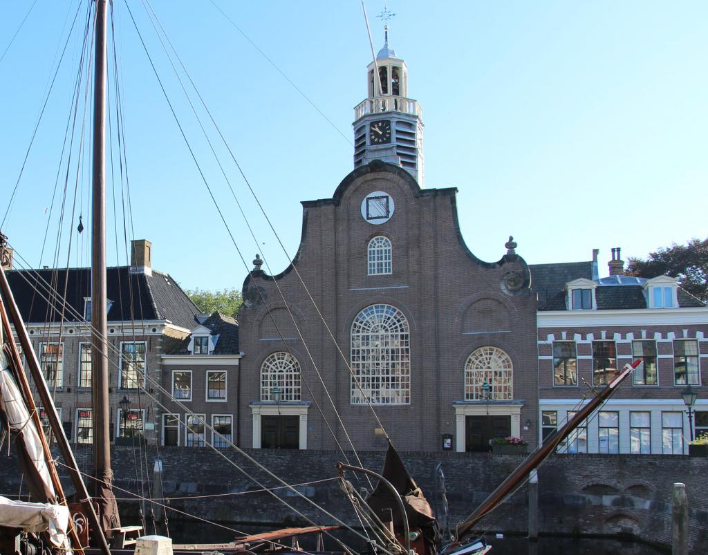 Pilgrim Fathers Church, Rotterdam