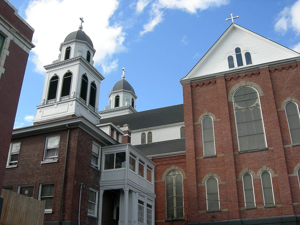 Immaculate Conception Church, Seattle