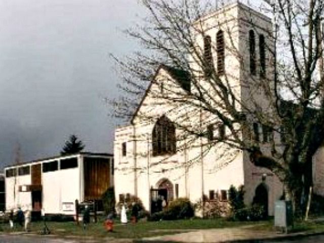 West Point Grey United Church, Vancouver