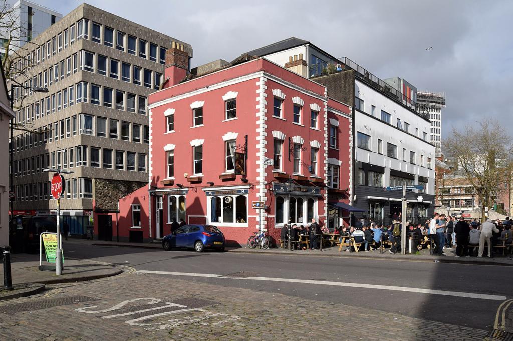Old Duke, Bristol