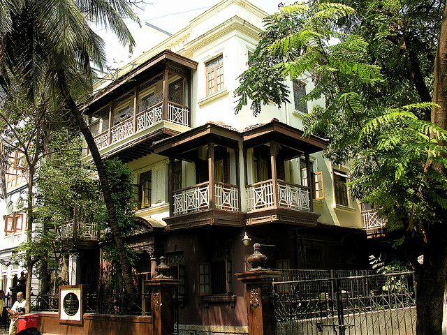 Mani Bhavan Gandhi Museum, Mumbai