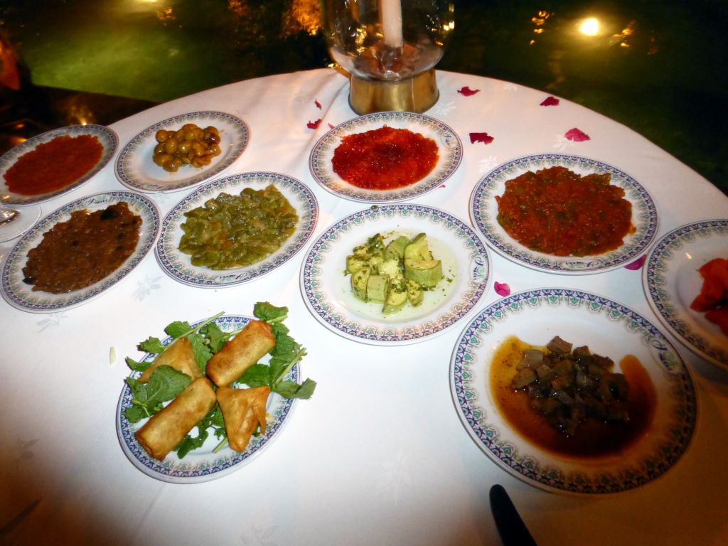 Comptoir Darna, Marrakech