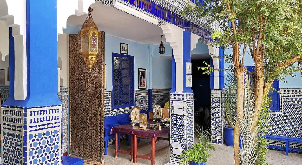 Slat al-Azama Synagogue, Marrakech