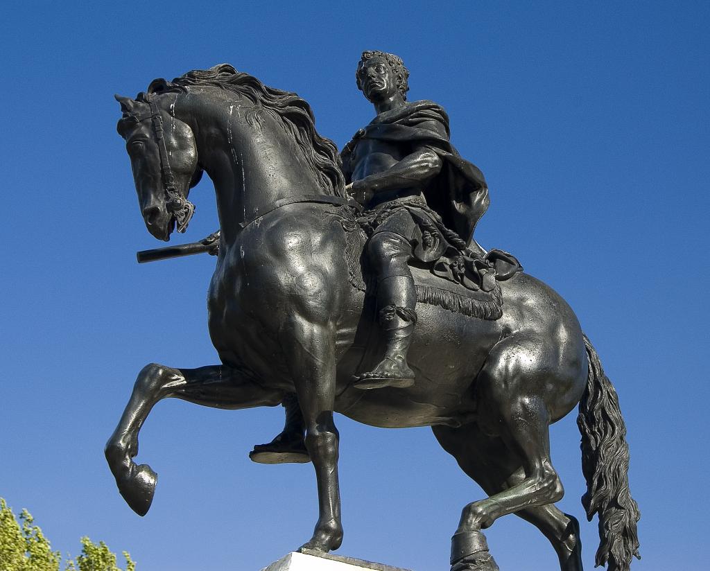 Statue of William III, Bristol