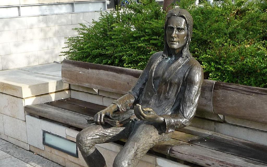 Thomas Chatterton Statue, Bristol