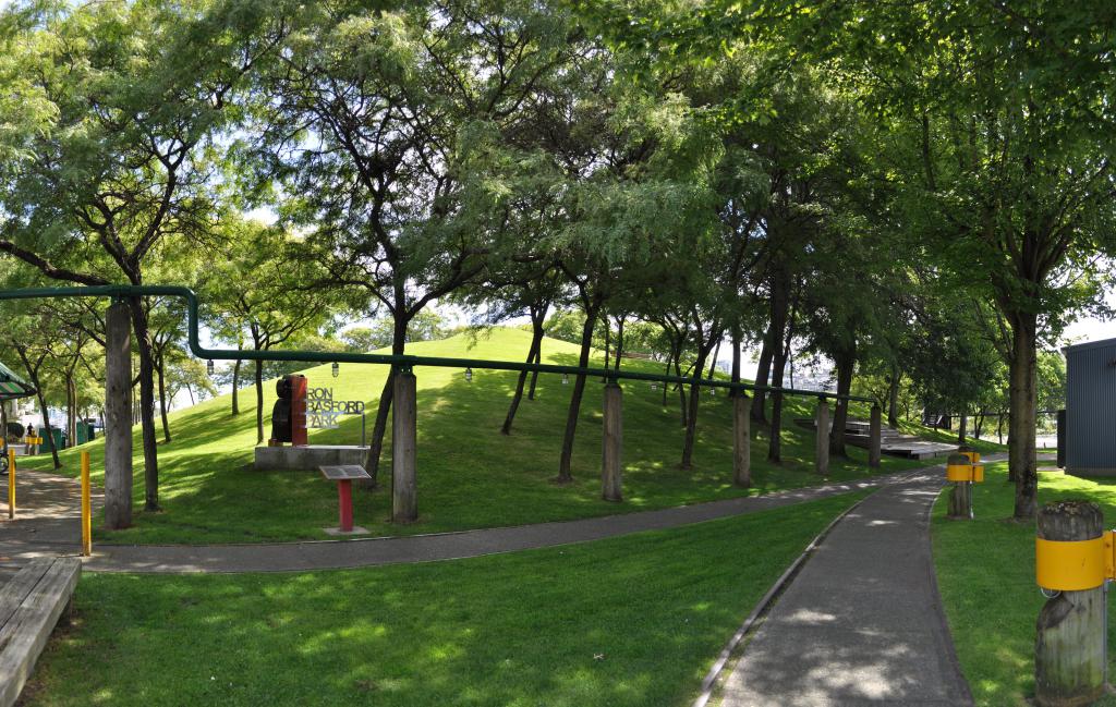 Ron Basford Park, Vancouver