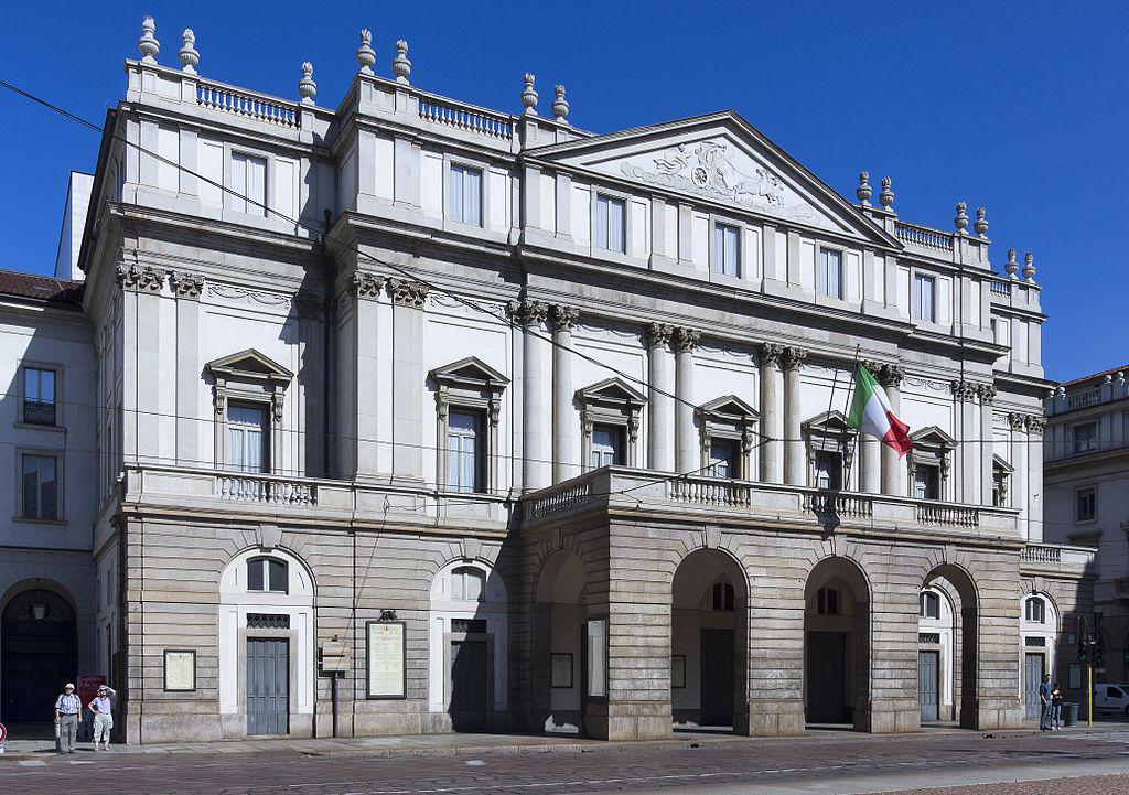 La Scala (Opera House and Museum), Milan