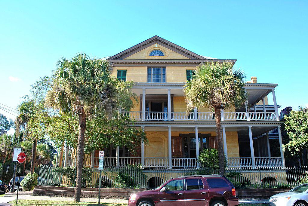 Aiken-Rhett House Museum, Charleston
