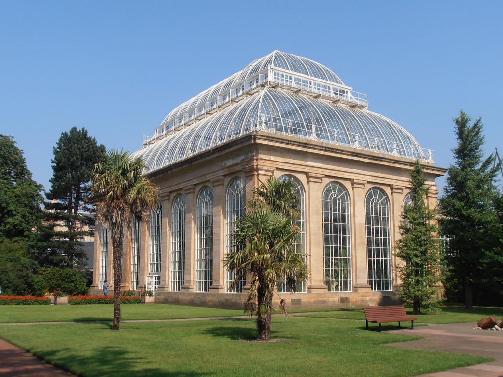 Royal Botanic Garden, Edinburgh