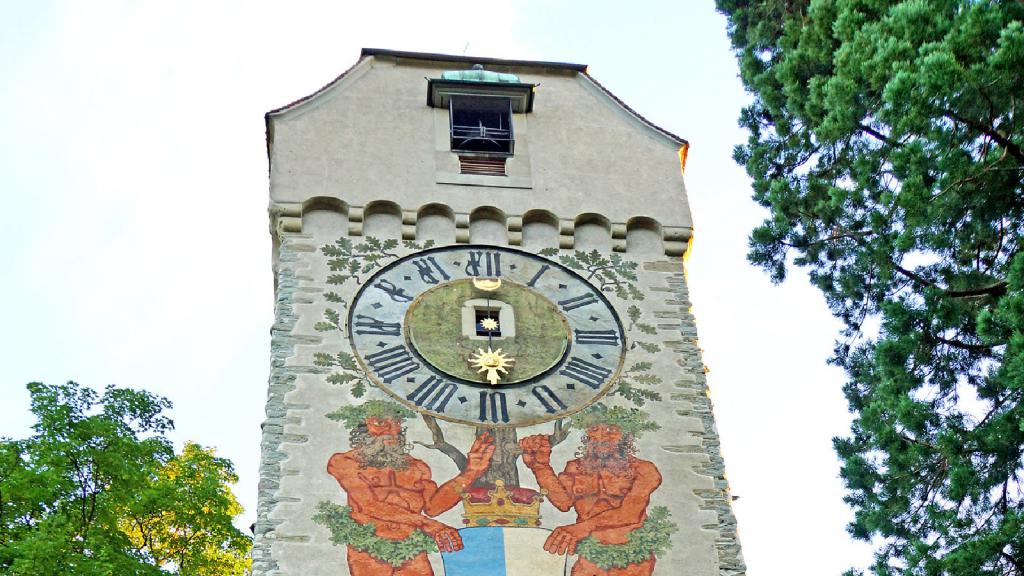 Zytturm / Zeitturm (Time Tower), Lucerne
