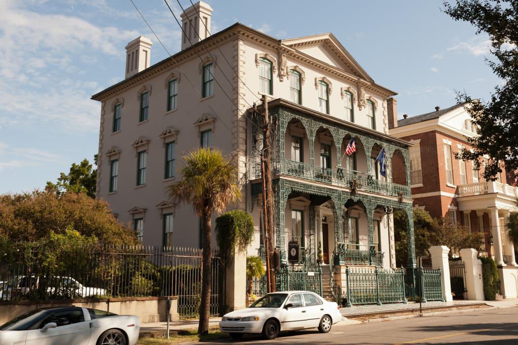 John Rutledge House Inn, Charleston