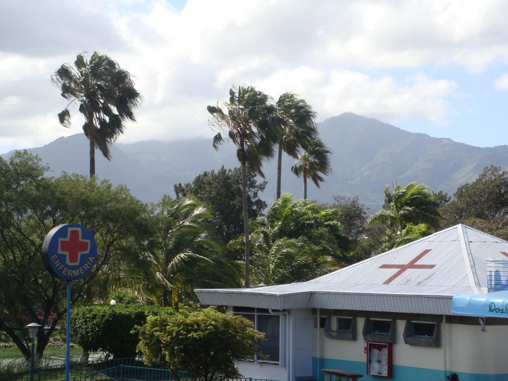 Parque Diversiones, San Jose