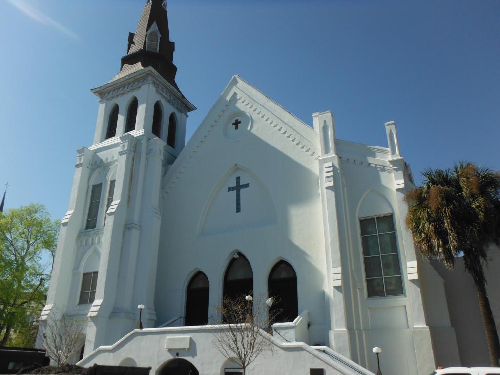 Mother Emanuel AME Church, Charleston