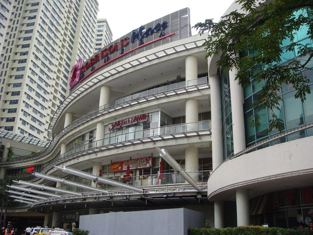 Robinsons Place Manila, Manila Robinsons Place Manila, Manila