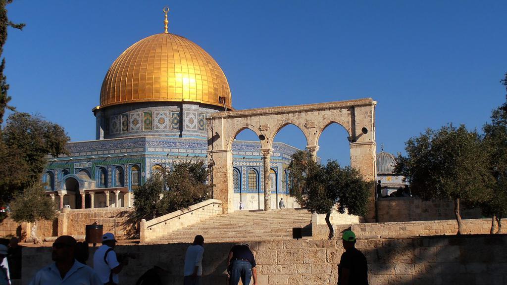 Temple Mount, Jerusalem