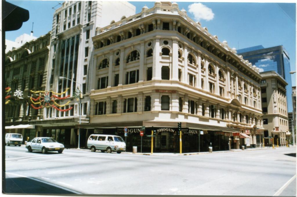 Victory House, Johannesburg