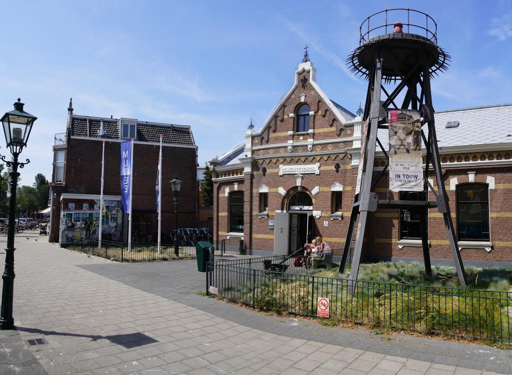 Museum Scheveningen, Hague