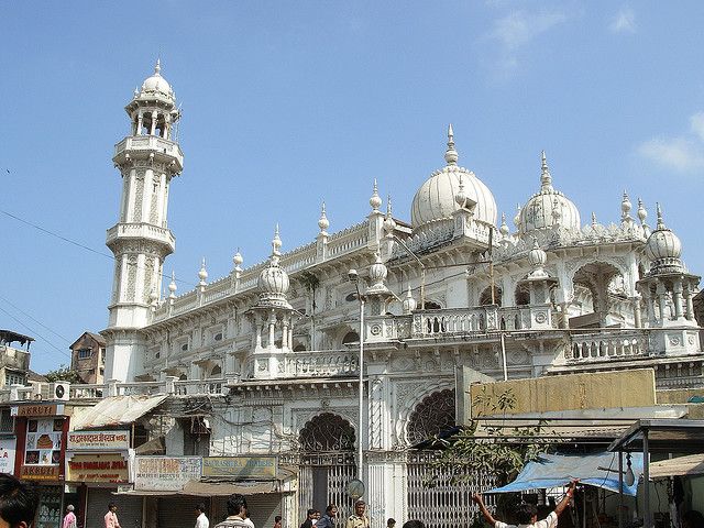 Jumma Masjid, Mumbai