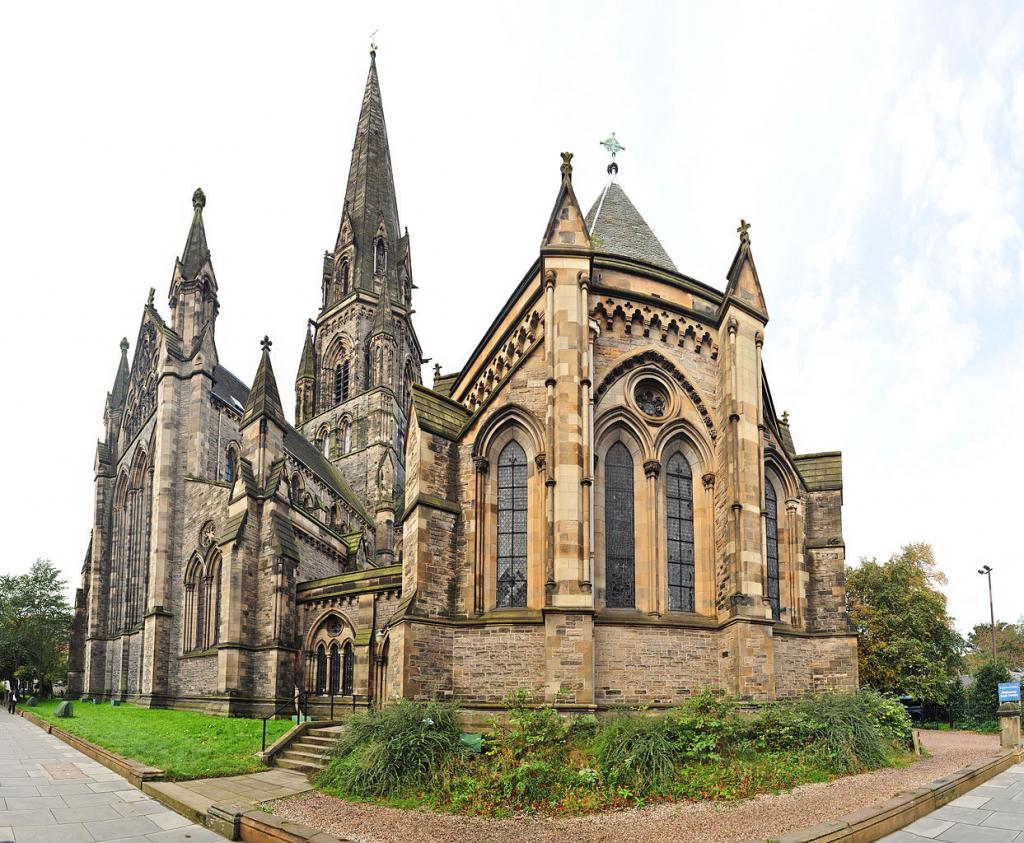 St. Mary's Cathedral, Edinburgh
