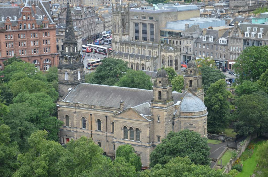 St. Cuthbert's Church, Edinburgh