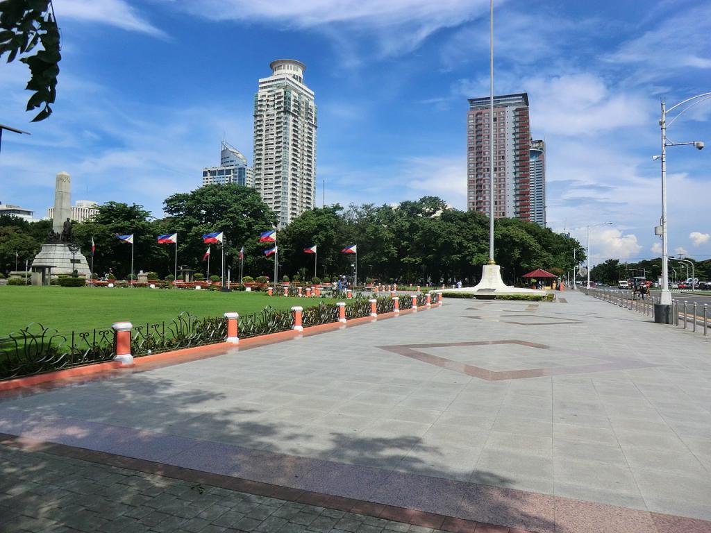 Rizal Park, Manila