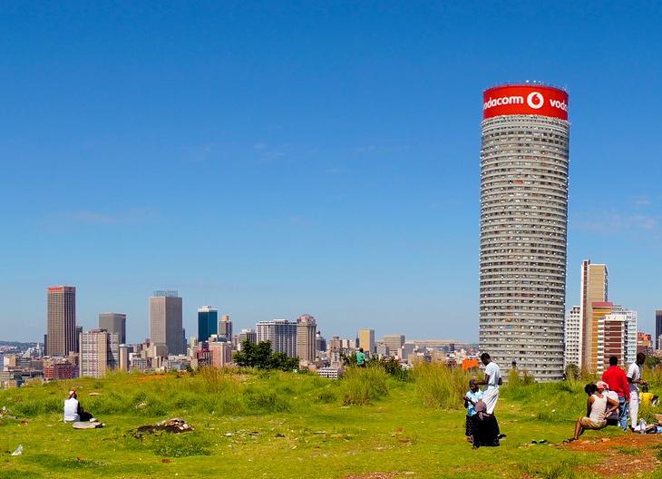 Ponte City, Johannesburg