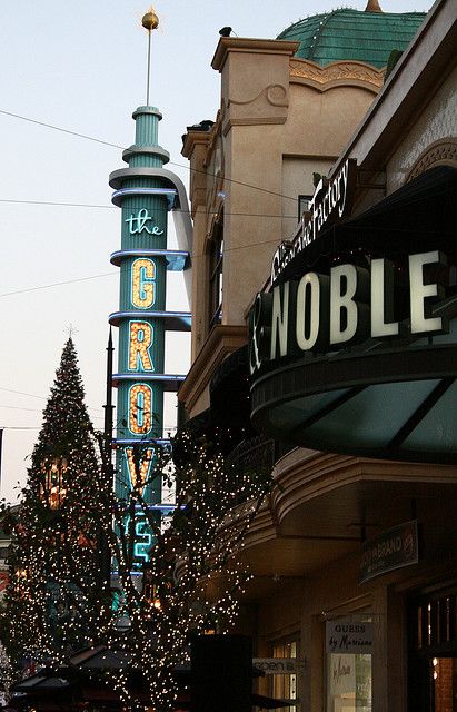 The Grove, Los Angeles