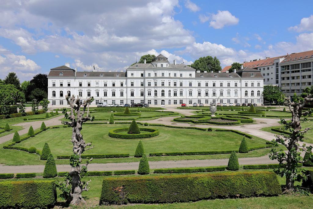 Augarten Palace, Vienna