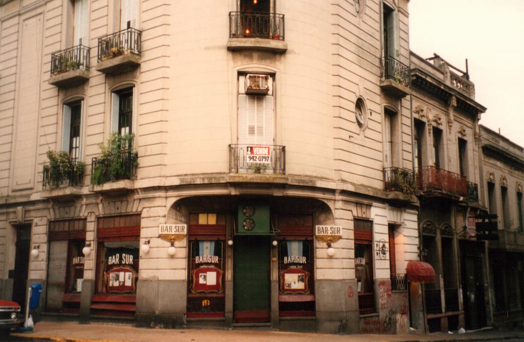 Bar Sur, Buenos Aires