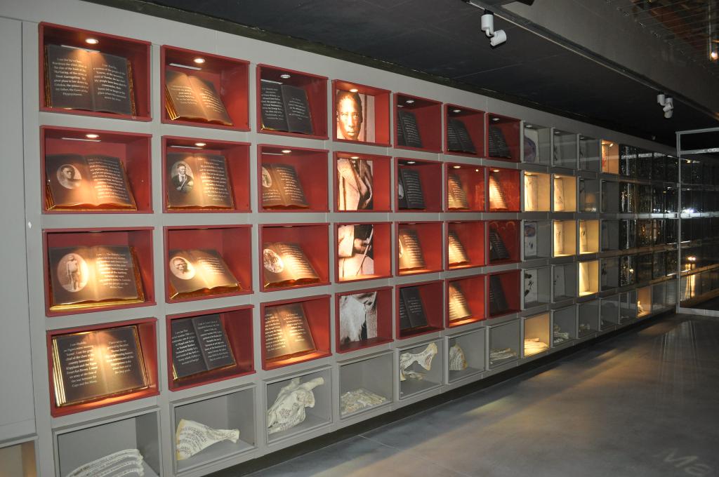Origins Centre Museum, Johannesburg
