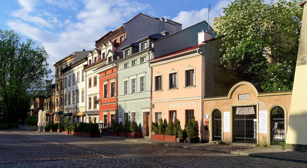 Szeroka Street, Krakow