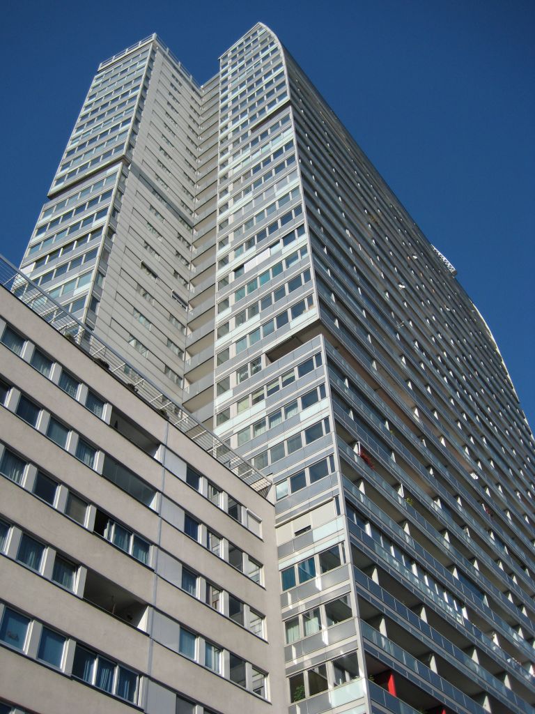 Mischek Tower (Mischek Turm), Vienna
