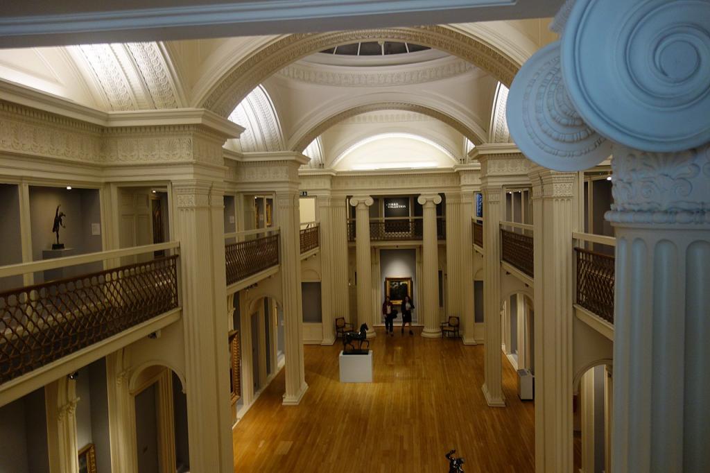 Talbot Rice Gallery, Edinburgh