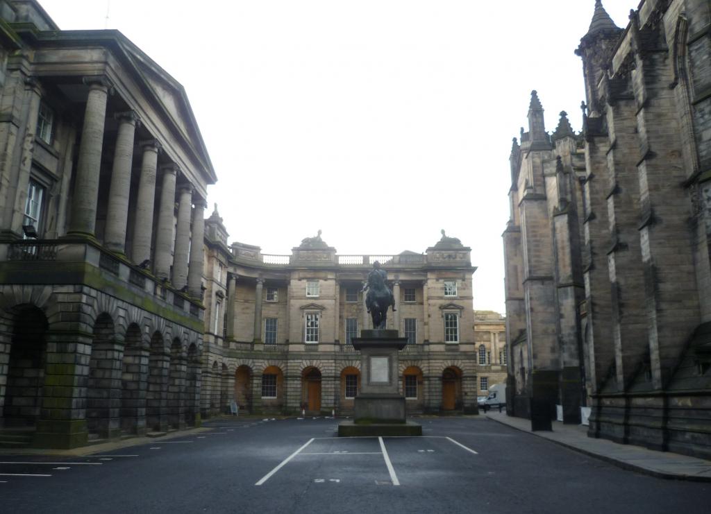 Parliament House, Edinburgh