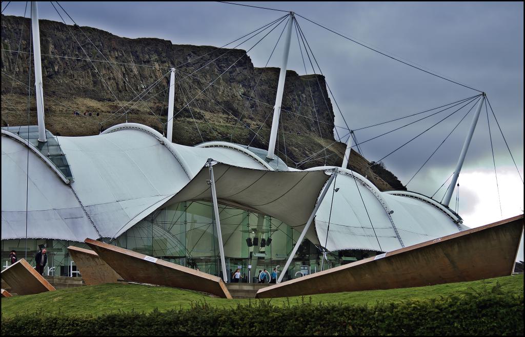 Our Dynamic Earth, Edinburgh