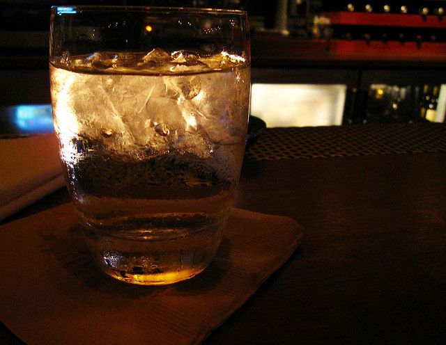 Planet Bar, Edinburgh